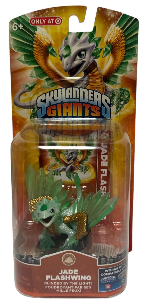 Giants: Jade Flashwing - New - Skylanders — Gaming Paradise